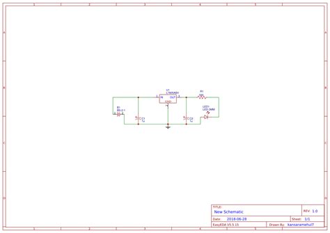 Power Supply Easyeda Open Source Hardware Lab