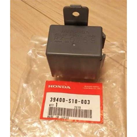 Honda 本田 K6 K8 Civic Crv99 汽油泵繼電器 蝦皮購物