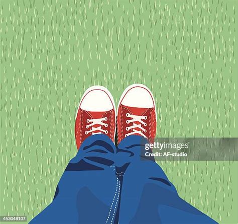 Grass Vector Top View Photos And Premium High Res Pictures Getty Images