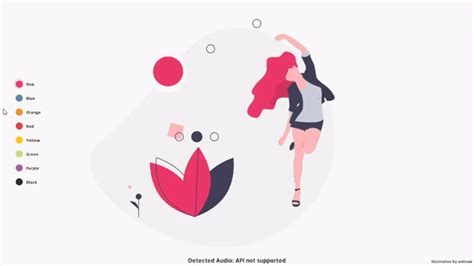 Svg Animation With Speech Recognition