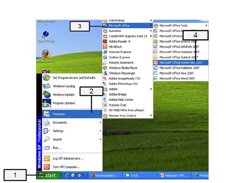 Microsoft Office Powerpoint 2007