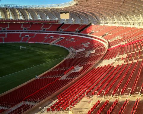 Inter Vai Ficar Sem Beira Rio Por Quatro Jogos
