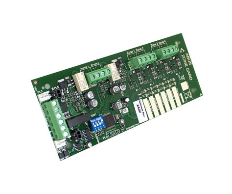 Z16 4 Way Detector Zone 2 Way Conventional Sounder Circuit PCB