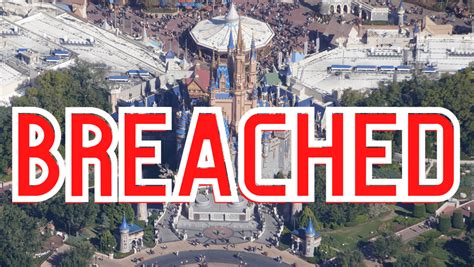 Restricted Airspace Breached At Walt Disney World Resort Disney Dining
