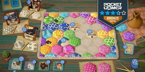 Quilts And Cats Of Calico Review A Cosy Feline Fueled Board Game