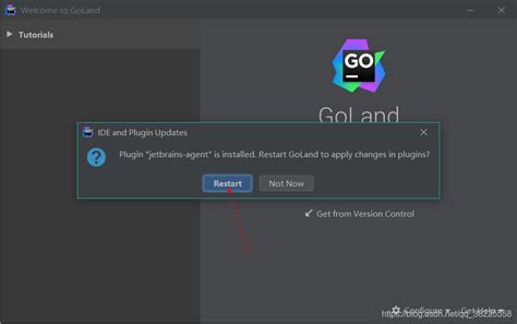 Go基础 2 IDE工具之GoLand安装教程 golan ide CSDN博客