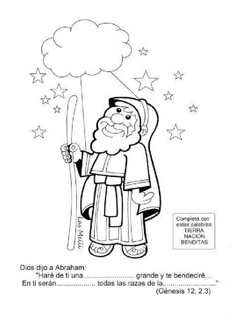 Historia Biblica Abrahan Pdf Abrahán Sarah