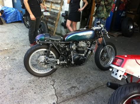 Hard Core Cafe Racer Forum