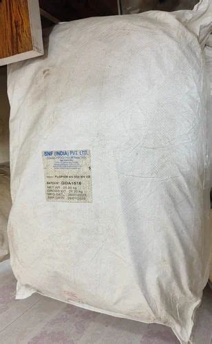 Polyelectrolyte Chemical Powder At ₹ 150 Kg Polyelectrolyte Powder In