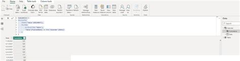 Calculate Cumulative String According To Calendar Microsoft