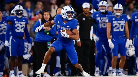 Air Force Vs San Jose State Odds Line Spread Time 2023 Picks Week