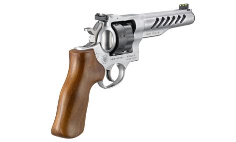 Revolver Revolver Ruger Custom Super Gp100 Competition Double Action