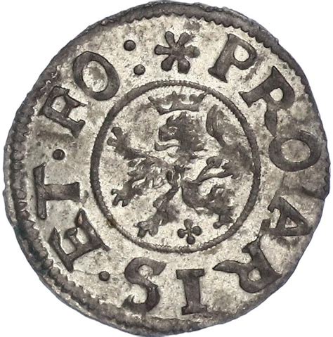 1⁄24 Thaler Frederick Ulrich Principality Of Brunswick Wolfenbüttel