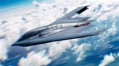 5 Odd Facts About The Northrop Grumman B 2 Spirit
