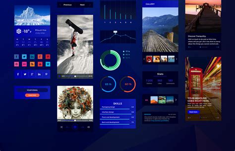 Iphone 6 Ui Kit • Download Link On Behance