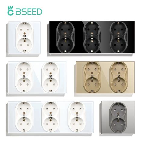 Bseed Eu 16a 110 250v