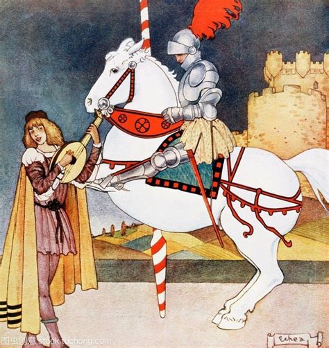 欧洲中世纪骑士制～ 堆糖，美图壁纸兴趣社区