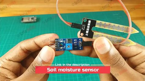How To Make A Plant Watering System With Esp32 Board And Blynk App