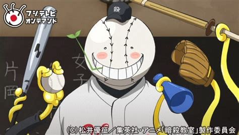 暗殺教室 第12話 球技大会の時間 アニメ動画 ニコニコ動画