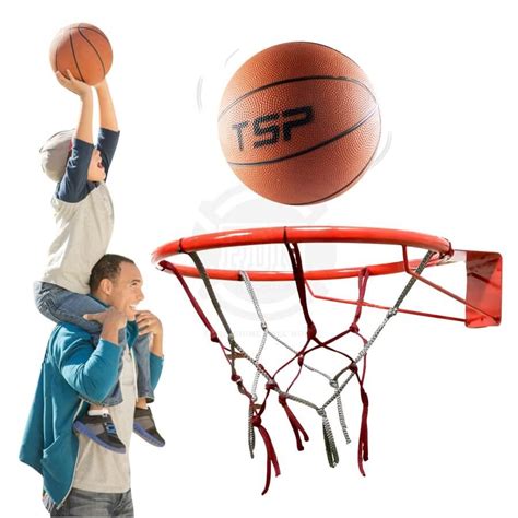 Aro Basquet Pelota Pesada N°5 Fundiciones Del Norte