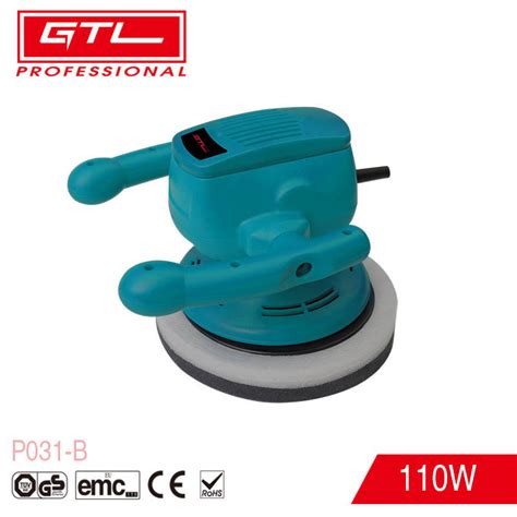 Handheld Professional Polishing Machine Electric 110W Car Polisher ...
