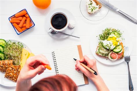 Cómo Planificar Un Menú Semanal Saludable Para Niños En Etapa Escolar