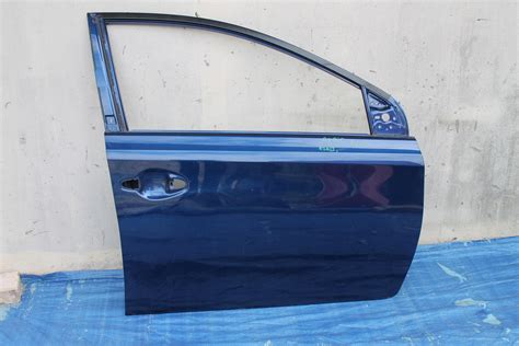TOYOTA AURIS II 2 KOMBI DRZWI PRAWE PRZOD PRZEDNIE AURIS II DRZWI PRAWE