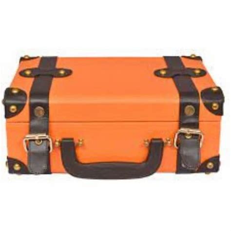 Brown Leather Jewelry Box Watches At Rs 300piece In Mumbai Id