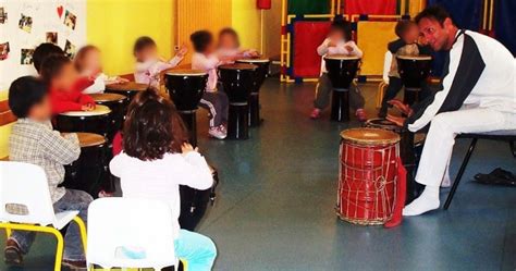 Eveil Musical Petite Enfance Nice