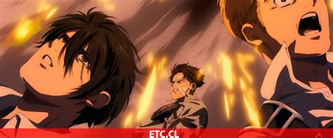 Shingeki No Kyojin Revela Nuevos Detalles Sobre Los Episodios Finales