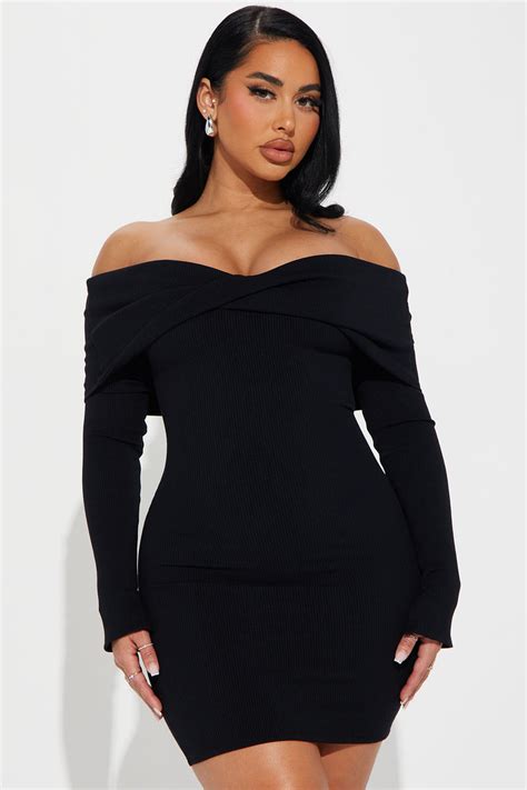 Vivianna Snatched Mini Dress Black Fashion Nova Dresses Fashion Nova
