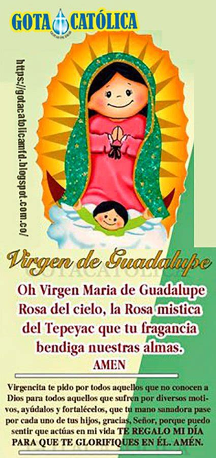 Nuestra Señora De Gota Católica Gotas De Dios