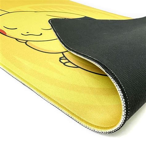 Lót Chuột Gaming Theme Pokemon Sleep Pikachu 400 X 900 X 4mm Nshop