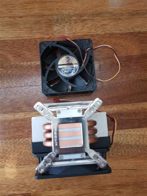 Corsair Air Series A50 Performance Cpu Cooler Cafa50 Ψύκτρες