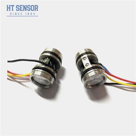 Air Oil Water Differential Sensor Transmitter Cell Differential