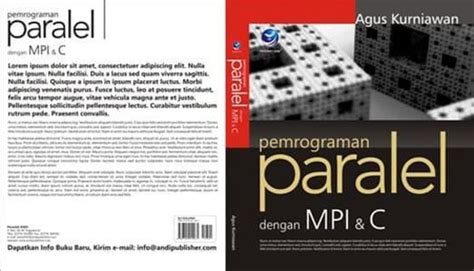 Pemrograman Paralel Dengan Mpi Dan C Lazada Indonesia