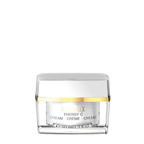Energy C Cream 50 ml - Kirkastava c-vitamiinivoide - Greencoshop
