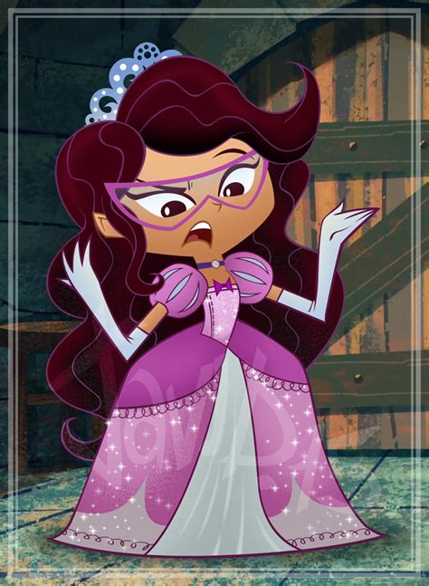 The Princess Least Fair By Javidluffy On Deviantart