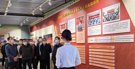 提高拒腐防变免疫力 提振干事创业精气神——松原市民政局党员集体参观廉政警示教育基地腾讯新闻