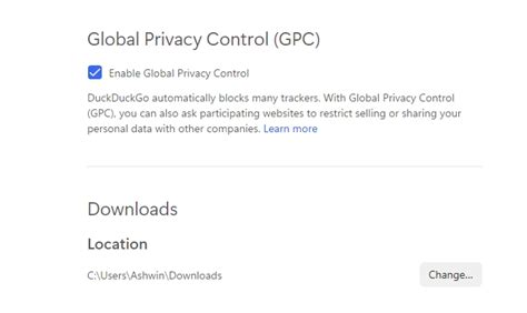 Here S Your First Look At The DuckDuckGo Browser For Windows GHacks Tech News