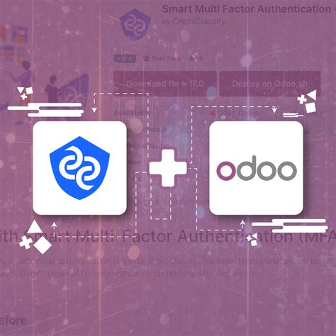Security Plugin For Odoo Applications By Crossclassify