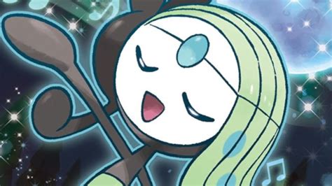 Is Meloetta Shiny Locked In Pokémon Scarlet And Violet The Indigo Disk