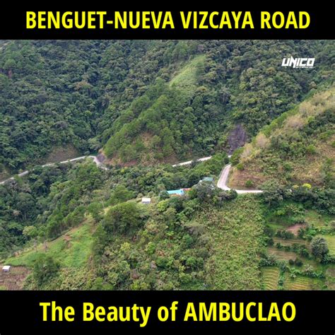 The Beauty Of Ambuclao Bokod Benguet Full Video On Youtube The