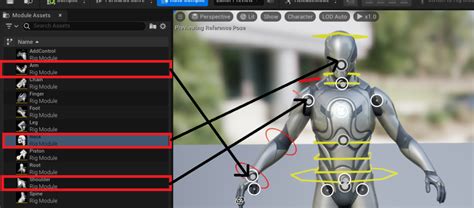 Ue5 Modular Control Rigを使ってみよう|株式会社ヒストリア Ue5 Modular Control Rigを使ってみよう|株式会社ヒストリア