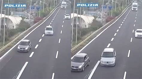 Ubriaca Alla Guida Perde Il Controllo Dell Auto E Va A Sbattere