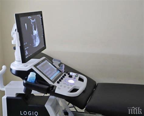 ВМА с нова апаратура за диагностика на хепатит С Информационна