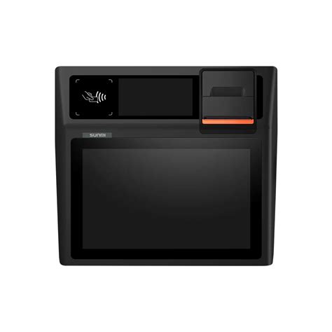 SUNMI D2 MINI Android 8 1 Touchscreen Desktop EPOS Terminal 10 1 Inch Display