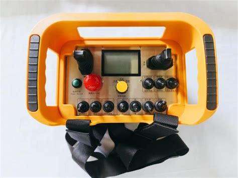 Agv Forklift Industrial Remote Control