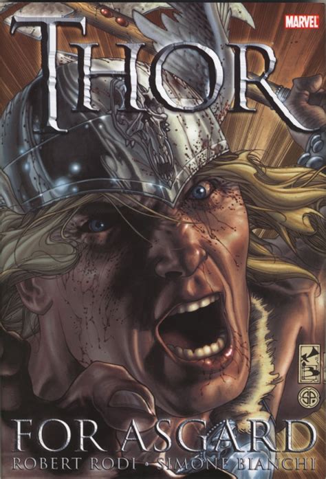 Review Thor For Asgard • Comic Book Daily