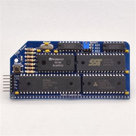 Zilog Z80 Cpu Z80 Kits
